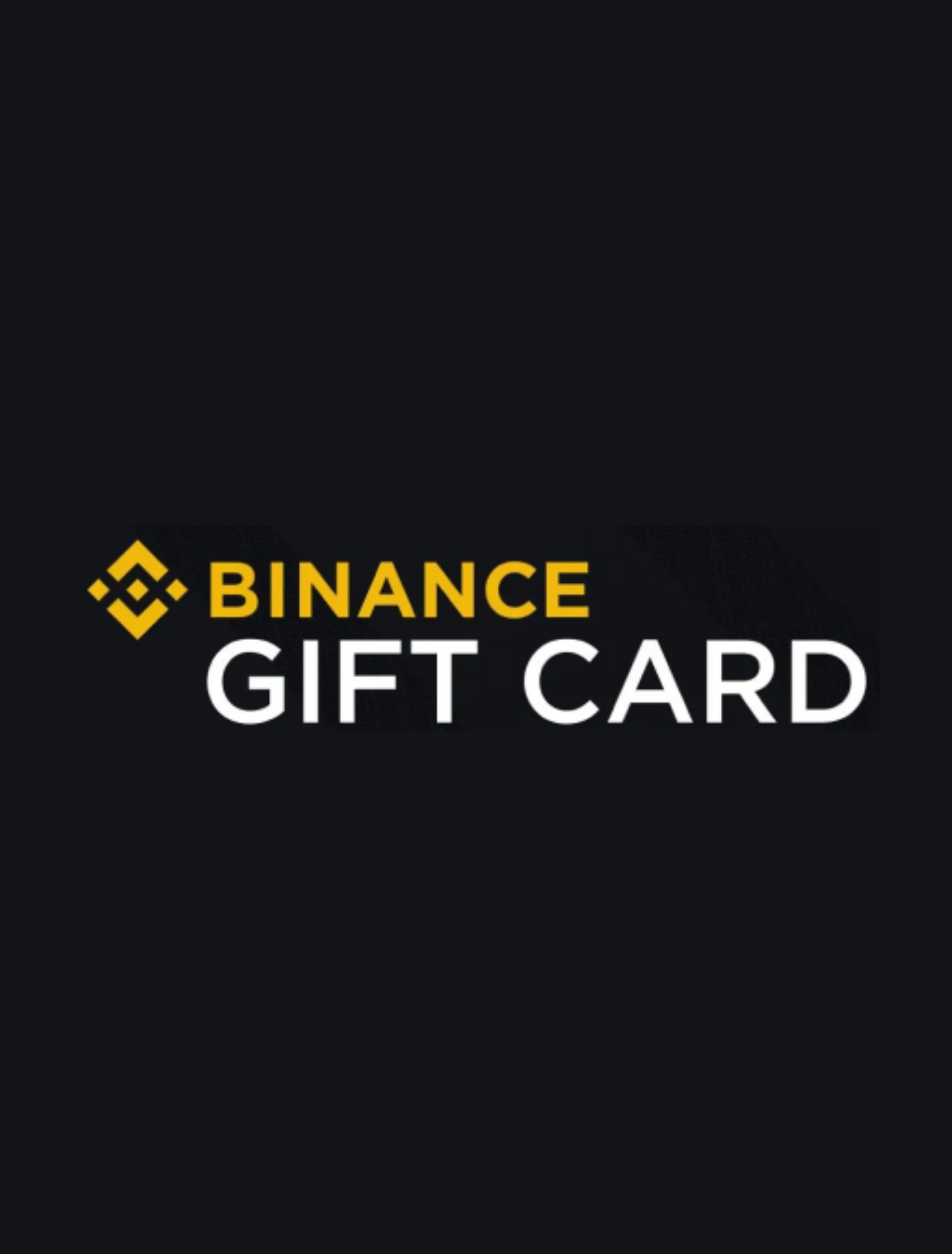 [EN UYGUN] Binance Gift Card Fiyatları | 1epin