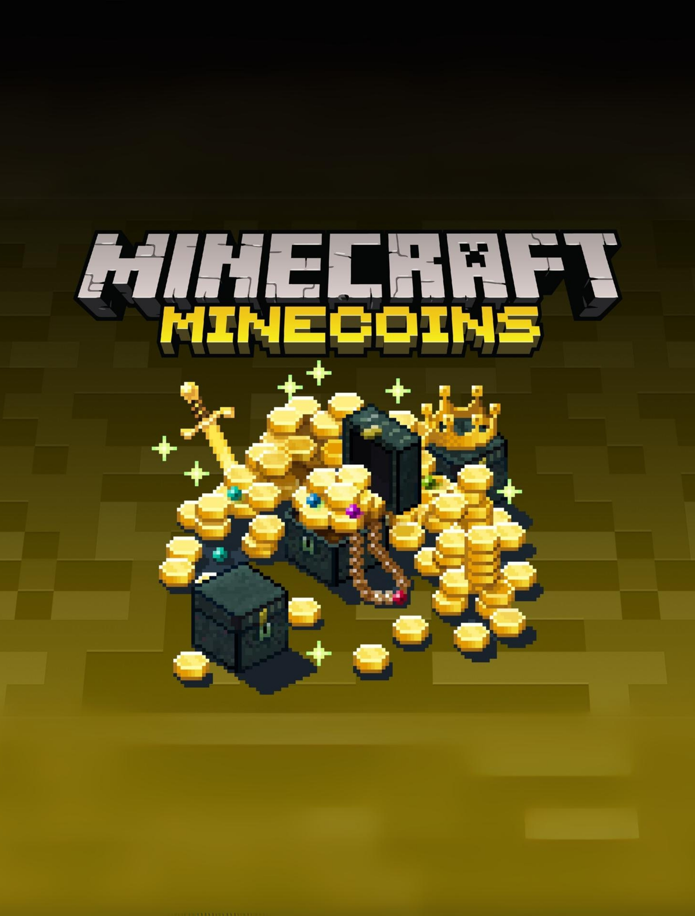 [EN UCUZ] Minecraft Minecoins Pack 3500 Coins Fiyatı Satın Al | 1epin