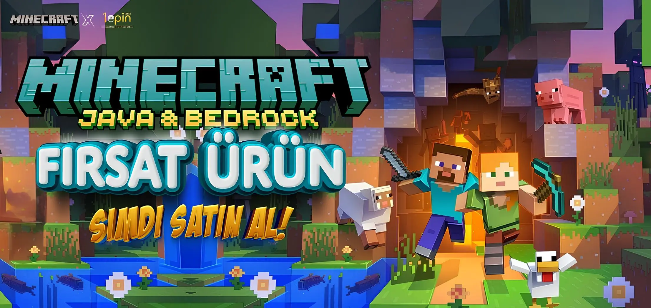 Ucuz ve Güvenilir Epin Adresi